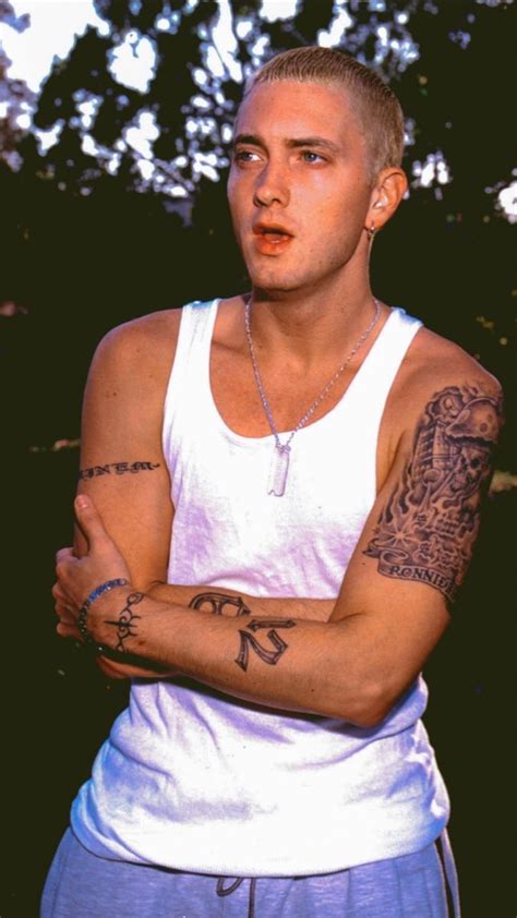 Slim Shady Eminem Promifotos Eminem Alben