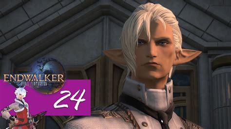 The Forum Ffxiv Endwalker Lets Play Part 24 Youtube