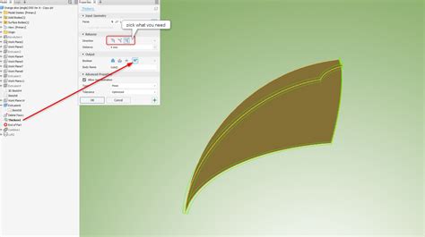 Trouble Perfectly Modelling A Cavity To Fit Within Another Piece