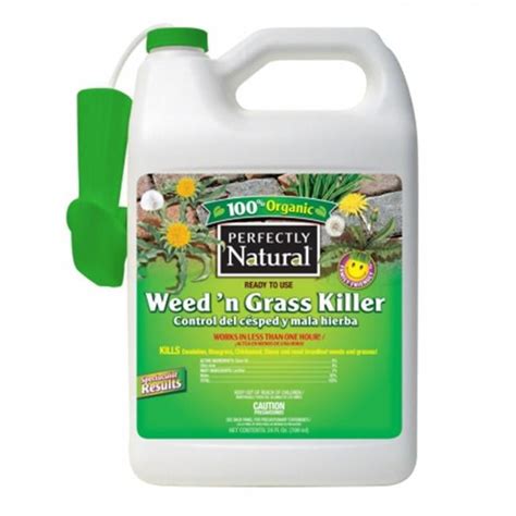Perfectly Natural Pns5801614 Perfectly Natural Gal Rtu Weed N Grass