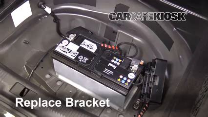 Battery Replacement 2010 2016 Audi S4 2011 Audi S4 3 0L V6 Supercharged
