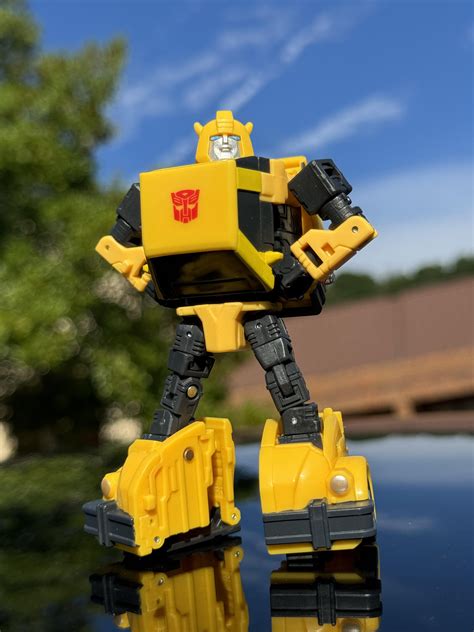 Float Like A Butterfly Sting Like A Very Tiny Bee” Rtransformers