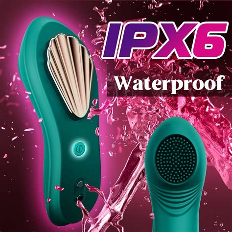 Female Wireless Remote Control Portable Wearable Panty Vibrator Female Clitoris Stimulator