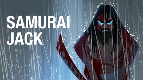 Samurai Jack Adult Swim Series Where To Watch