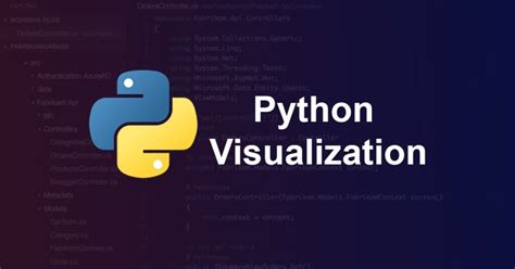 Python Visualization 8 Popular Types Of Data Visualization In Python