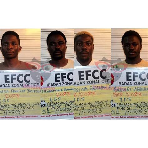 Efcc Arraigns 11 Oau Undergraduates For Alleged Internet Fraud The