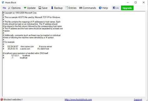 How To Modify Hosts File In Windows Change Hosts File ITIGIC