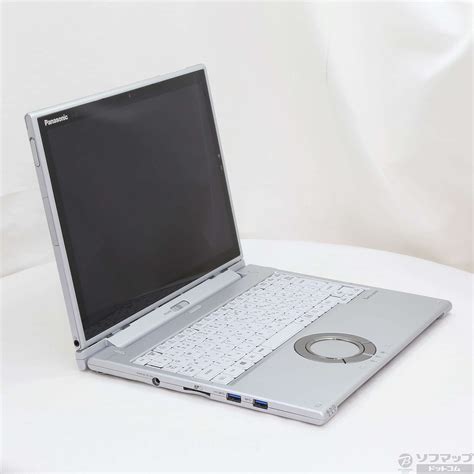 【中古】lets Note Xz6 Cf Xz6hdapr シルバー 〔windows 10〕 2133031281426 リコレ
