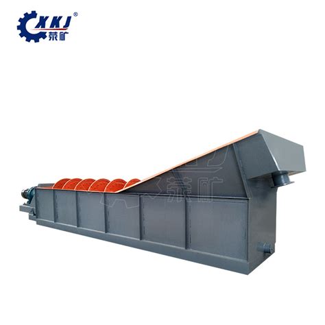 Spiral Classifier For Ore Washing Stone Washing And Sand Washing Mining Gold Washing Spiral