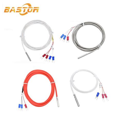 China Customized Pt100 Temperature Sensor 2 Wire Manufacturers