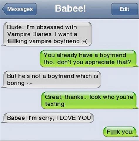 33 Funniest Responses To Ex Texts Funny Gallery Ebaums World