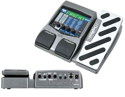 Rp250 Digitech Rp250 Audiofanzine