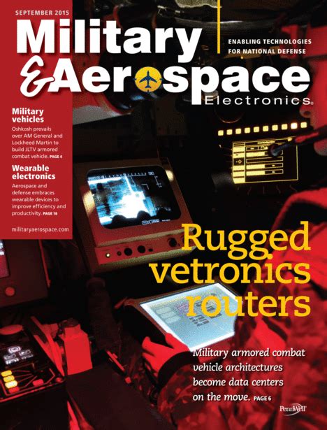 Military And Aerospace Electronics Issue Library