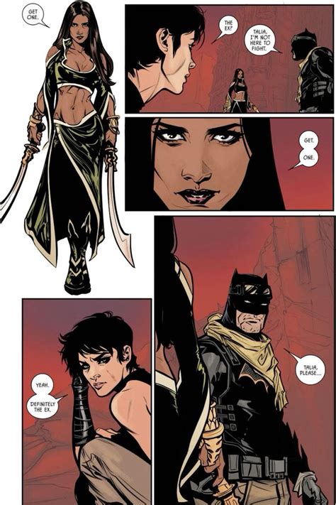 Batman The Rules Of Engagement Batman And Catwoman Batman Comics