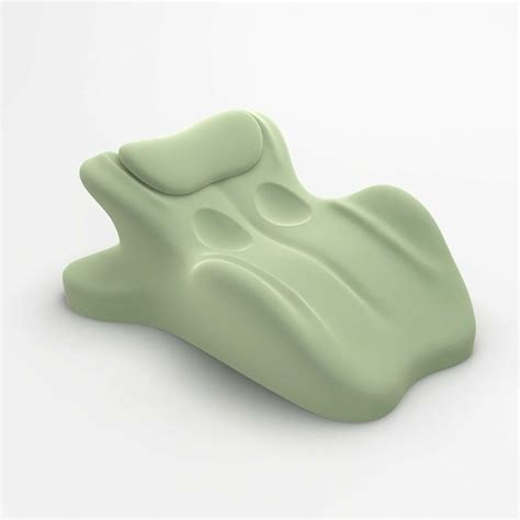 Sweet Spot Pillowchiro Monk Pillow For Couples27 Degree Angle Perfect