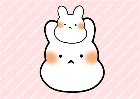 Bouncy Bunny Live D Asset For Vtube Studio Cat Athenya S Ko Fi Shop