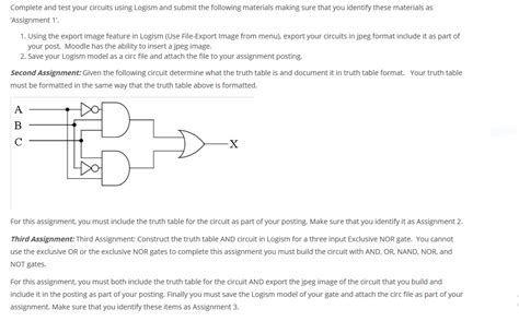 Solved For The Unit 2 Assignment You Must Complete All Three