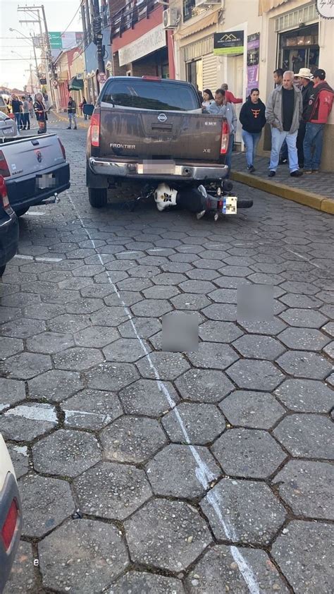 Homem é Baleado Em Tentativa De Homicídio No Centro De Cunha Sp Vale