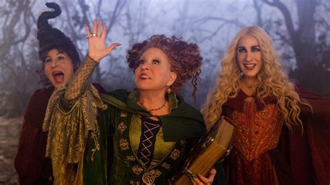 What Fans Probably Didnt Know About Hocus Pocus