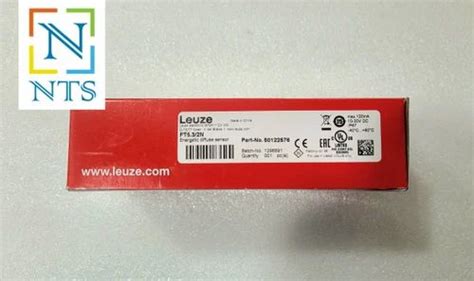 Leuze Ft5 3 2n Energetic Diffuse Sensor Diffuse Mode Sensor Diffuse