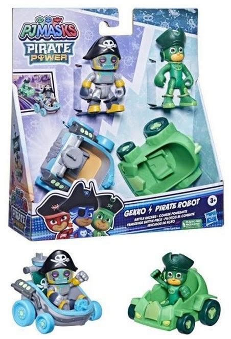 Pj Masks Hero Vs Villain 4 Assori 20x215cm