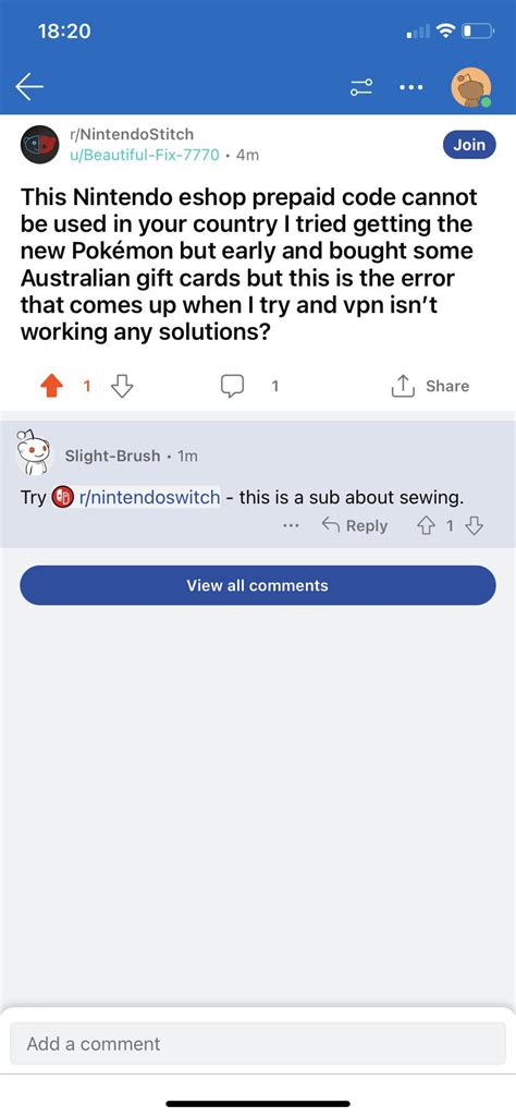 Any Help R Nintendoswitchhelp