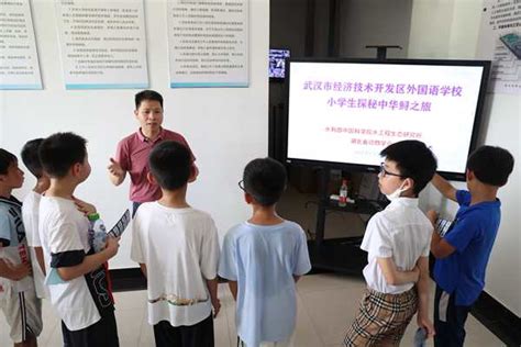 水生态所基地开展2022年“科创筑梦”全国青少年科学节活动 水利部中国科学院水工程生态研究所