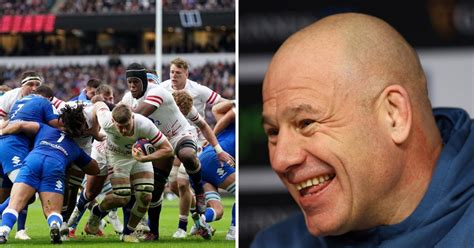 Richard Cockerill Laughs Off Wayne Smiths Call To Outlaw The Maul Planetrugby