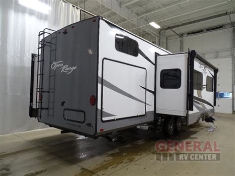 Open Range BHS Travel Trailer