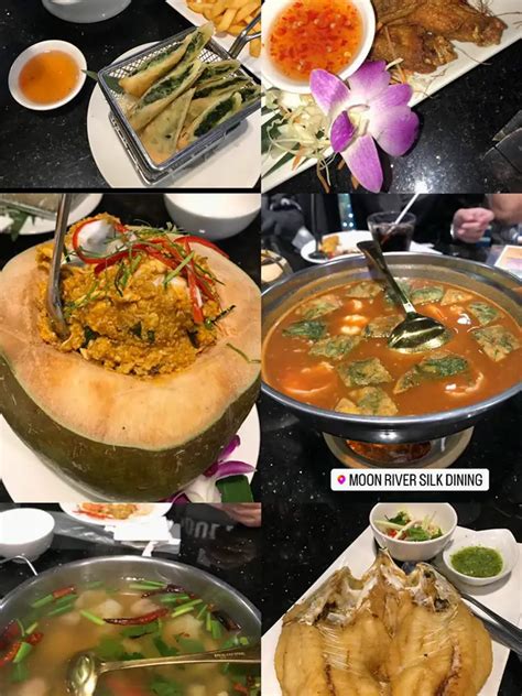 พามาทานร้านอาหารริมแม่น้ำเจ้าพระยา นนทบุรี🍽 แกลเลอรีที่โพสต์โดย