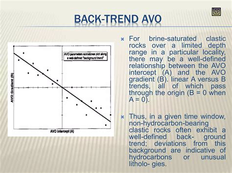 Avo Ppt Amplitude Variation With Offset Pptx Geology Science