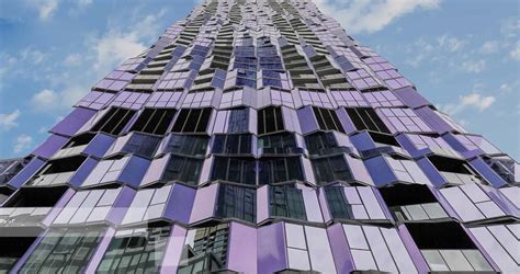 High Rise Building Cladding Hvg Facades