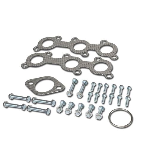 Engine Gasket Replacement Dna Motoring Exhaust Manifold Gasket Set For