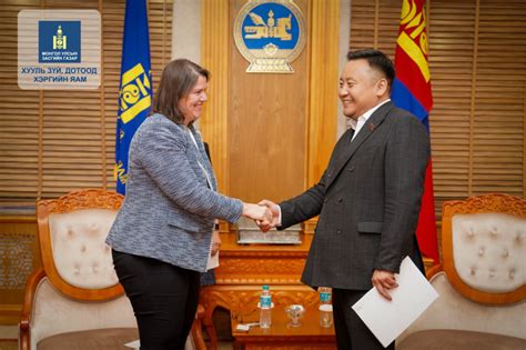 Төслийн Ii үе шатыг хэрэгжүүлэх талаар санал солилцлоо