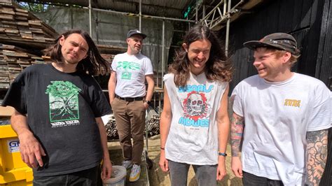 Really Big Really Clever Album Release Show Wimp Grunt Work