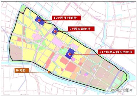 天宁区东青片区规划图常州郑陆动迁规划图天宁郑陆2030年规划图第6页大山谷图库