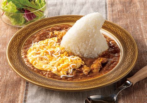 しらすのスクランブルエッグカレー｜イトーヨーカドーのクッキングサポート