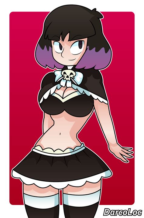 Hilda Kaisa By Darcoloc On Deviantart