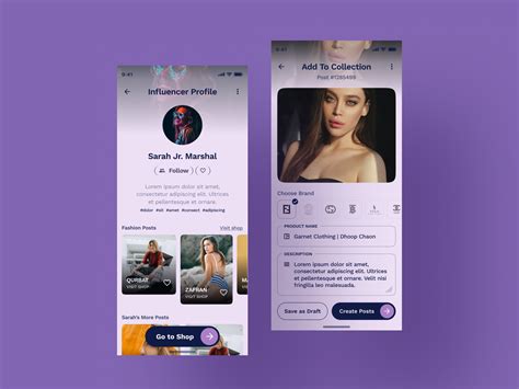 Howtodress Trendify Onboarding Screen Mobile App Ui Ux Design By Zulqurnain On Dribbble