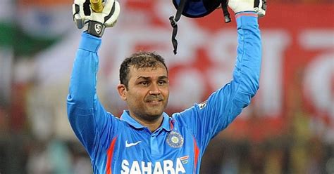 Cricket Mania On His Th B Day Twitter King Virender Sehwag Gets A Taste Of His Own Medicine