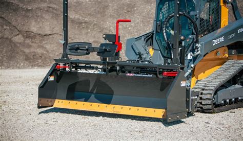 Burchland Lgx Laser Grader