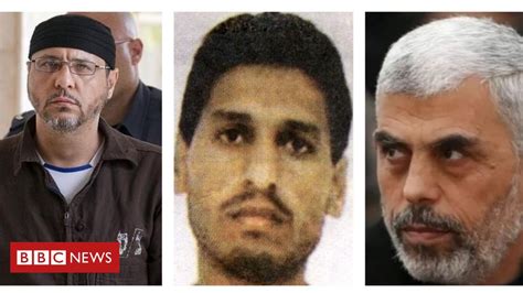 Quem São Os Principais Líderes Do Hamas E Que Papel Têm No Conflito Com