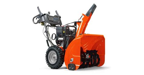 4 Best Husqvarna Snow Blowers To Buy In 2025 Lawn Growth