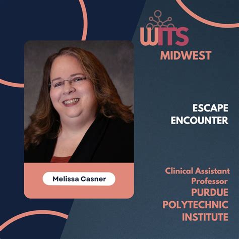 Missy Casner On Linkedin Hope To See You There