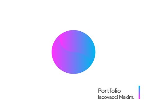Small Portfolio On Behance