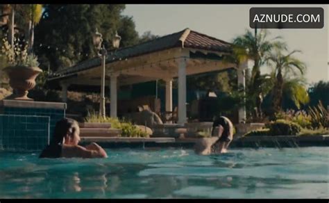 Odeya Rush Saoirse Ronan Bikini Scene In Lady Bird AZNude