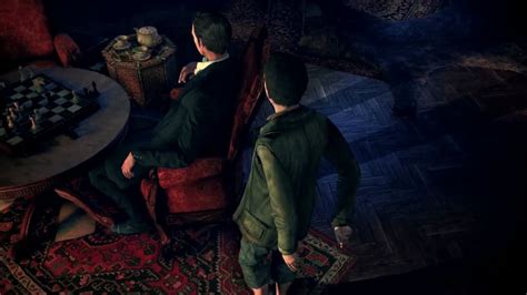 Sherlock Holmes Crimes And Punishments Launch Trailer Pressakey