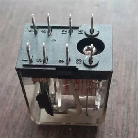 Salzer Latching Electronic Overcurrent Relay 240v At ₹ 150 Piece In