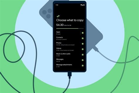Pasarte a Android desde un iPhone es más fácil que nunca Switch to