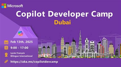 Microsoft For Startups Uae On Linkedin Microsoft Aiworkshop Copilot Azureai Developers